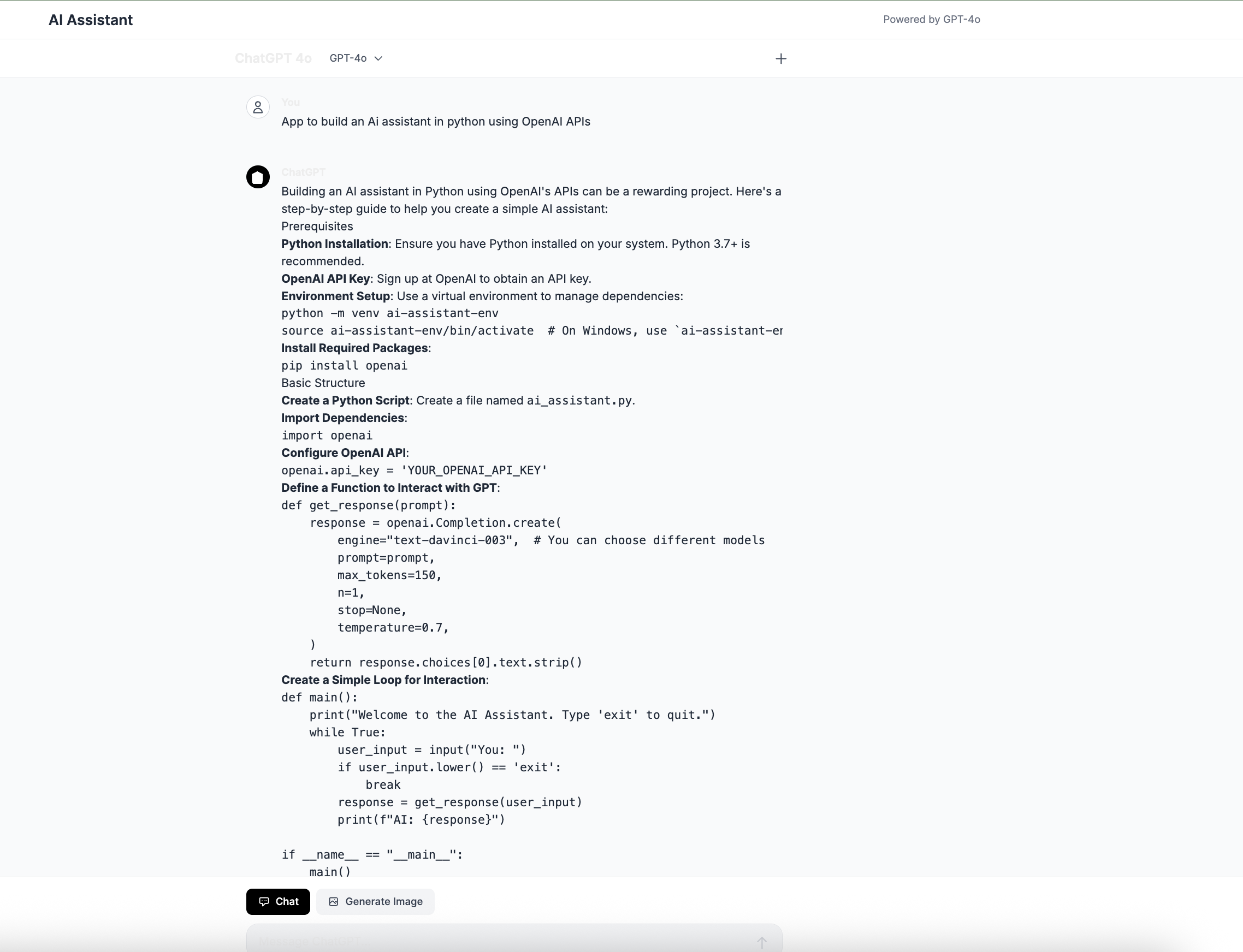 How to Train Your AI Assistant Using JavaScript: Beginner's Guide | DigitalOcean